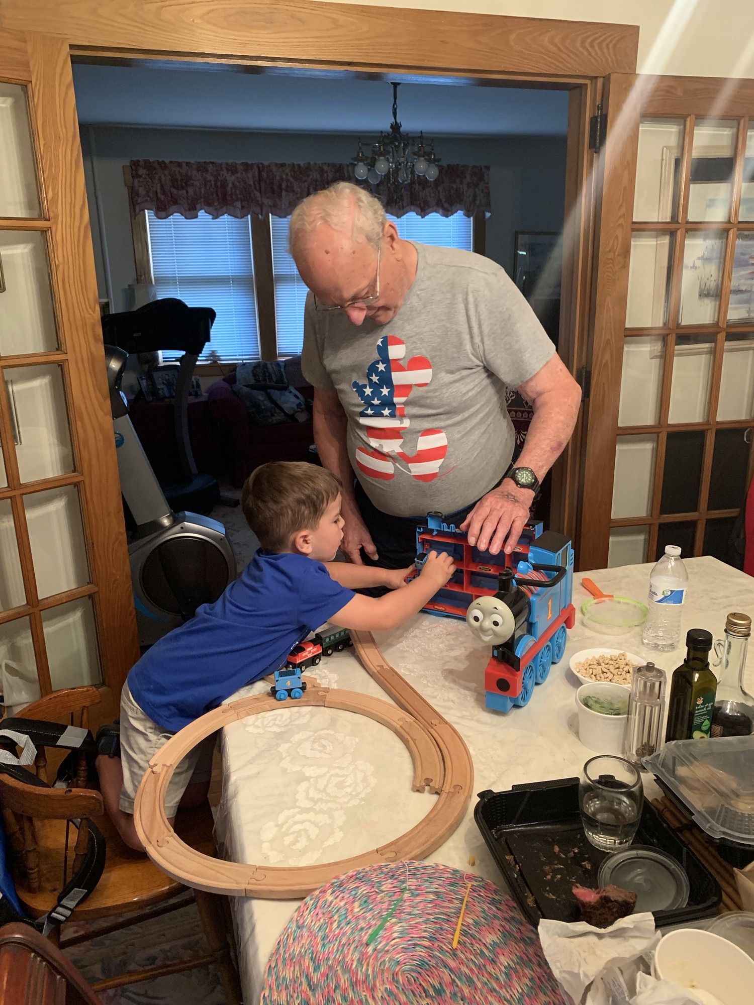 Protect the Dads – Marjorie Hope